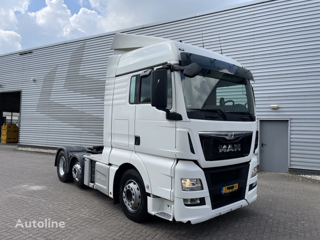 MAN TGX 6X2 /4 LionS Edition Cab Over Engine TrucksNL, 42% OFF